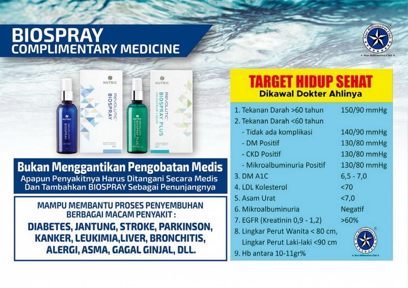 Biospray Nutric | HP/WA: 0813-3600-5446 | Agen Biospray Indonesia ...